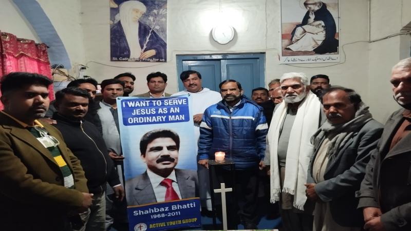 13 Years On: Pakistan Reflects on Shahbaz Bhatti's Impact and Struggle ...
